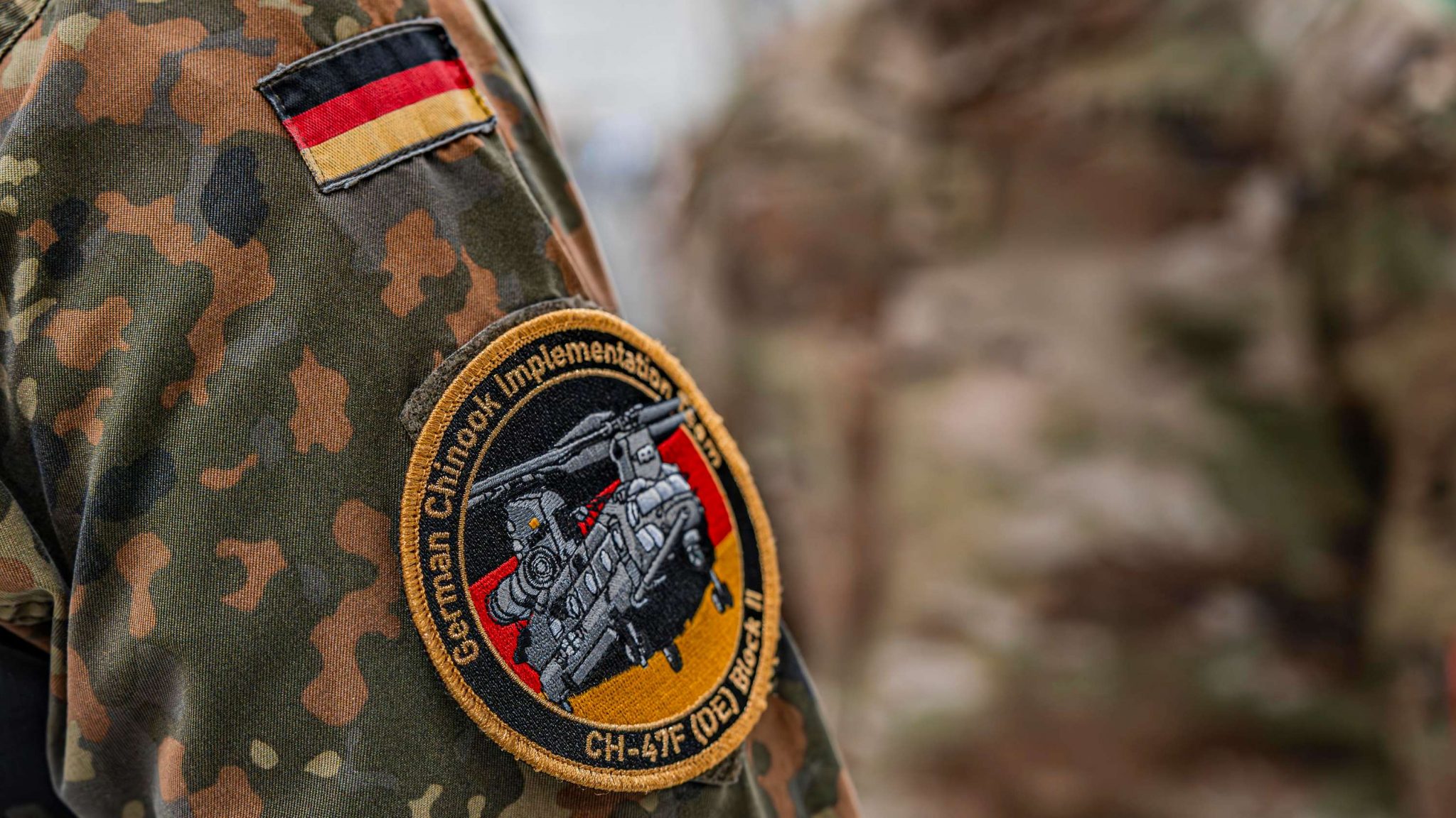 CH-47F: Das kann der neue schwere Transporthubschrauber der Luftwaffe – Interessengemeinschaft ...